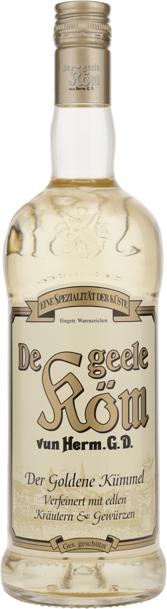Gelber Kümmel - De geele Köm | VINELLO
