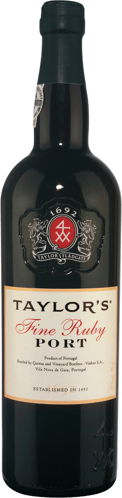 Fine Ruby Port - Taylor's Port acheter - vinello.fr