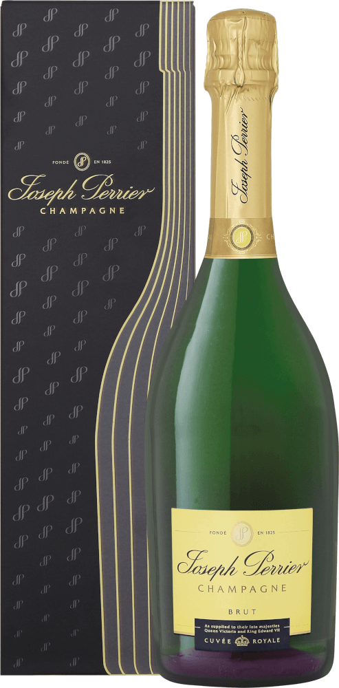 Cuvée Royale Brut in GP - Joseph Perrier acheter - vinello.fr