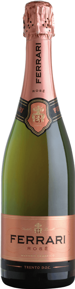 Rosé Trento DOC in GP - Ferrari acheter - vinello.fr