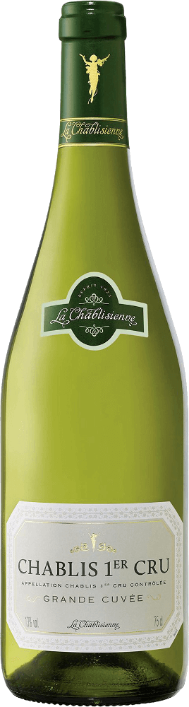 Chablis 1er Cru Grande Cuvée - La Chablisienne acheter - vinello.fr