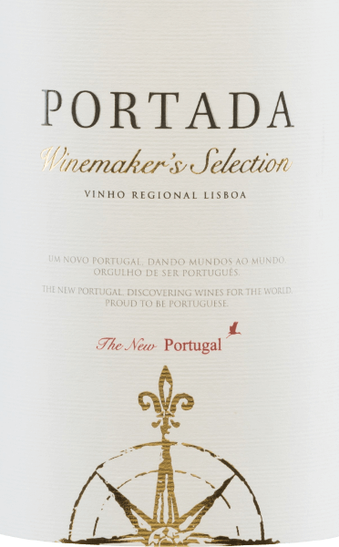 Portada Winemaker's Selection Tinto - DFJ Vinhos | VINELLO